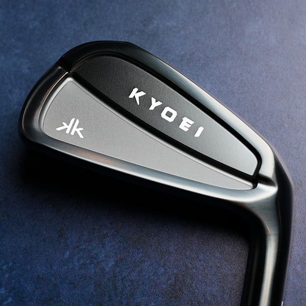 2022 KYOEI KK CB Irons 4-PW ( 7pcs ) – アップサイドゴルフ